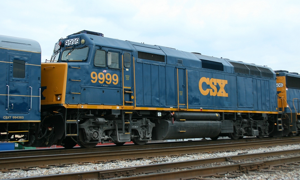 CSX 9999